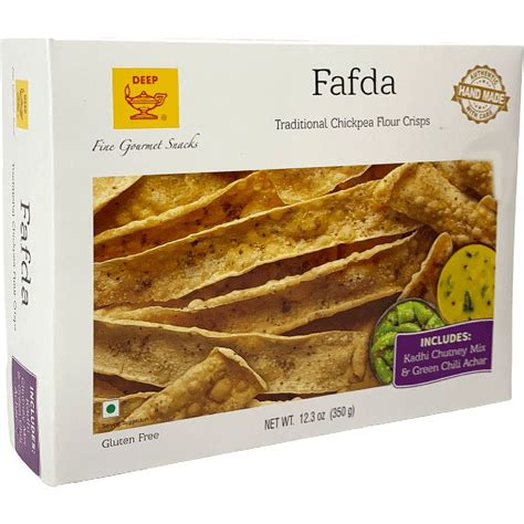 Deep Fafda 350g