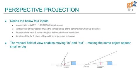 gfx part 5 introduction to object transformations in opengl es