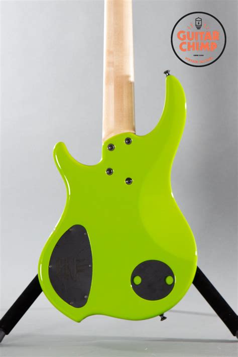 Dingwall Combustion Ng2 5 String Adam Nolly Getgood Signature Guitar Chimp