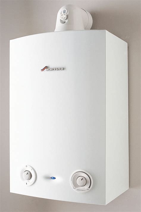 Worcester Bosch GREENSTAR 15RI Gas Boiler Departments DIY At B Q
