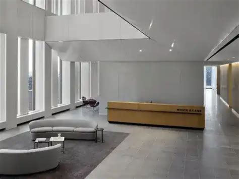 White And Case Llp Midtown Manhattan Manhattan Nyc