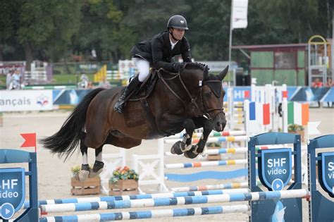 Gregoire Hercelin Cavalier Professionnel De Cso Vegmarine Vente