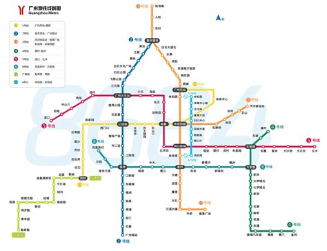 从化地铁线路未来十年广州地铁第9页大山谷图库