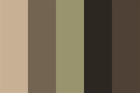 Melange Color Palette