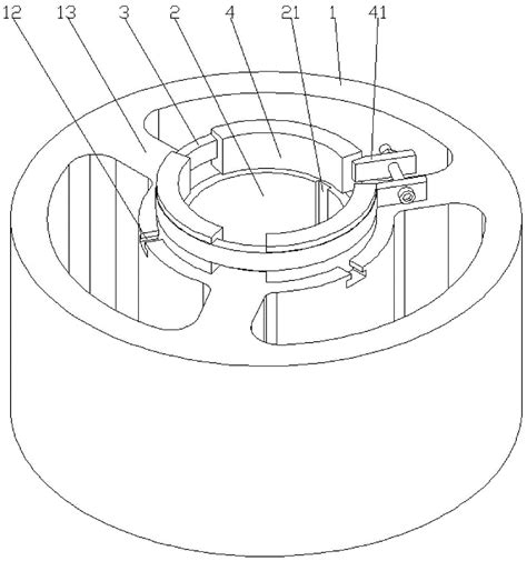 一种轴承座的制作方法2
