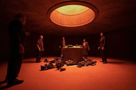 Emmy Nominee Guillermo Del Toros Cabinet Of Curiosities Production Designer Tamara Deverell On