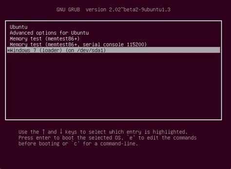 Do I Need Grub Dual Boot Or Choosing Os In Bios Boot Menu Is Ok Rlinuxquestions