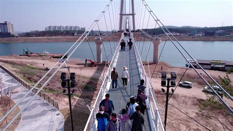 [경기] 여주시 남한강 출렁다리 19∼20일 추가 임시개방