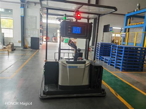 客户案例 Agv小车厂家 Agv控制系统 自动化立体仓库 智能仓储系统 合肥市极点智库智能装备有限公司