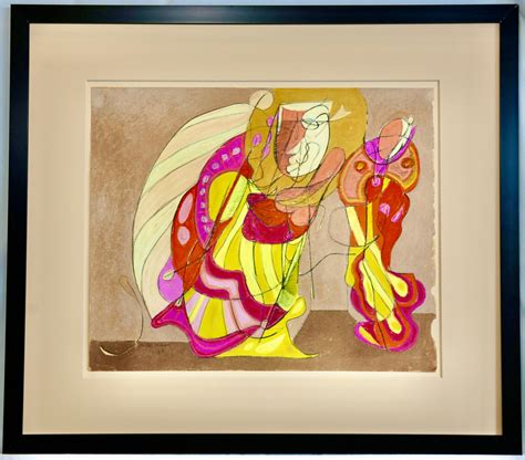 Francisco Moncion Bourrée Fantasque 8 En Vente Sur 1stdibs