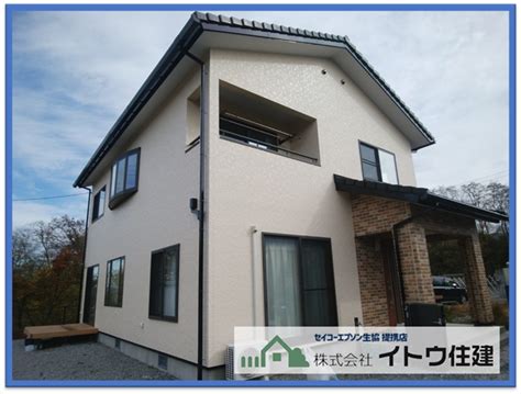 松本市：担当さんも職人さんも気さくな方でした：塗装工事でお世話になったお客様の声 リフォームはイトウ住建へ【塩尻市・松本市・安曇野市・諏訪市・岡谷市・茅野市】