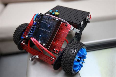 Minibloq El Lenguaje De Programación Argentino Para Robots Que Llega A