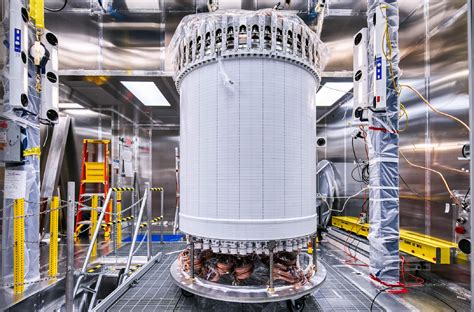 Did The Lux Zeplin Detector Find Dark Matter Yet Popular Science