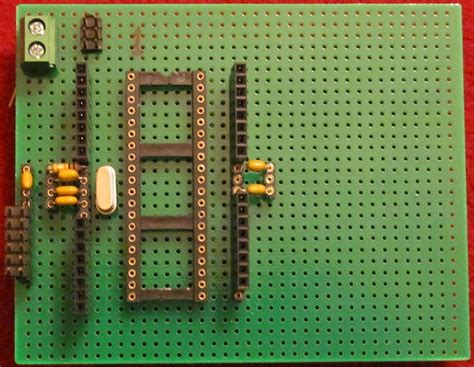 Working With The Standalone Atmega328 3rd Party Boards Arduino Forum