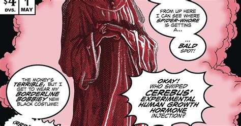 Cerebus In Hell Does The Avengers As Aversions In May 2023 Solicits