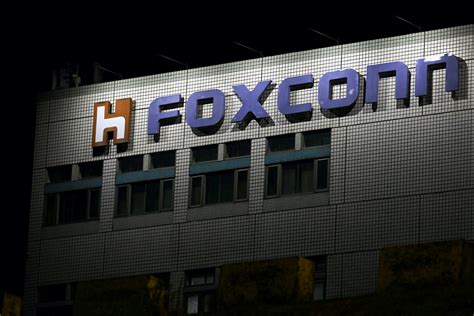 Foxconn Raises Q4 Outlook On Strong Year End Holiday Sales Reuters
