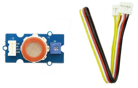 Seeed Arduino Grove Gas Sensor Mq9 Sensors And Modules At Very Favourable Prices Reichelt