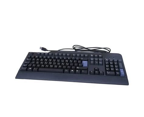 Lenovo Sk 8825 Usb Black Keyboard At ₹ 1200 Piece Computer Keyboard In Sanand Id 2854275219055