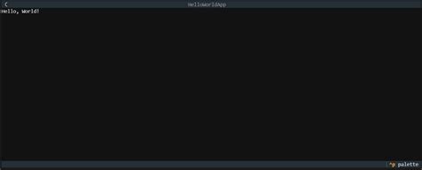 Introduction To Textual Building Modern Text User Interfaces In Python