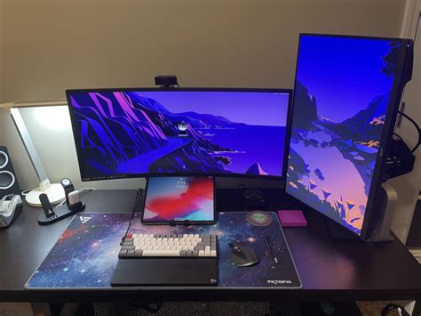Upgraded My Mac Mini Setup Again Featuring A 34 Ultrawide More