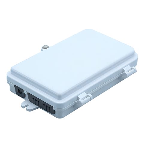 Fiber Access Terminal Box With 4 Sc Adapter Ports Topfiberbox