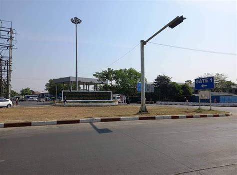 အောင်မင်္ဂလာအဝေးပြေးကားဝင်း အမှတ် ၂ စစ် ဆေးရေးဂိတ်တွင် ပေါက်ကွဲမှုဖြစ်ပွားပြီး ရဲ ၂ ဦး နှင့် စည