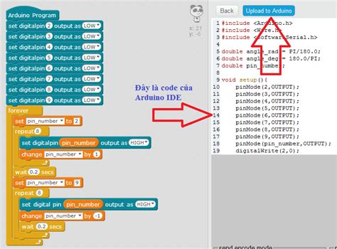 Level 2 HỌc LẬp TrÌnh Arduino BẰng Arduino Ide ViẾt Code