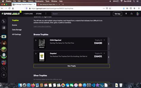 Not An Update Just Another Release Shape Click By Frasergamedev