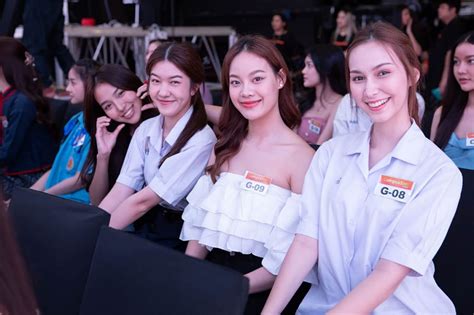 20 คนสุดท้าย “campus Star 2023” ระดับประเทศรอบไฟนอล