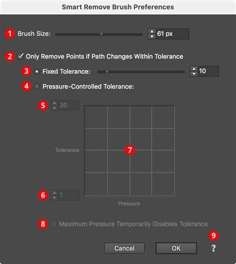 Smart Remove Brush Tool Astute Graphics Documentation