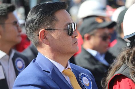 Ч Даваабаяр Монголчууд нэгдвэл хийж чаддаг гэдгийг энэ бүтээн байгуулалт харууллаа Хүнсний