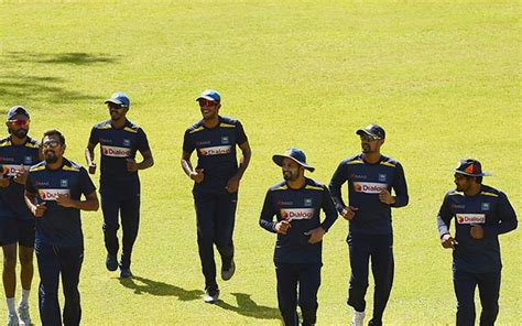 A Young Sri Lankan Cricketer Gets Caught In An Ugly Sex Scandal During The First Test Against