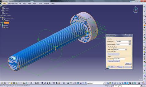 Tutorial How To Convert A Step File To An Independent Catpart File In Catia V5 Grabcad