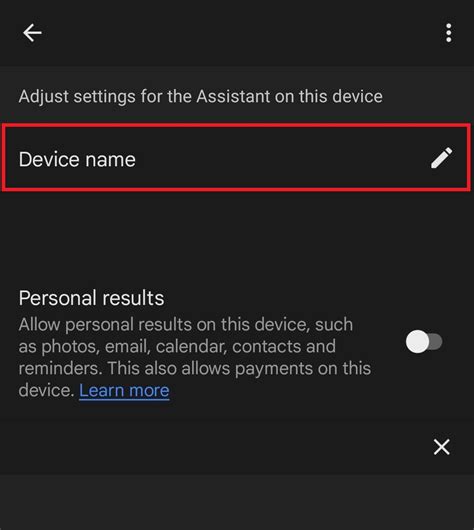Bug Google Assistant Doesn T Want To Show My Personal Results Even Though I Enable It On My