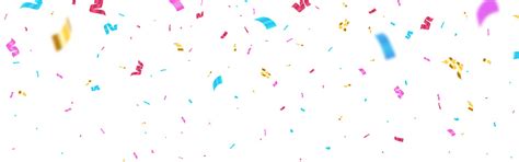 색종이 조각 배경입니다 컬러 플라잉 리본 인사말 카드 또는 포스터에 대한 떨어지는 뱀 색깔 종이 조각을 가진 카니발 훈장 기념일 밝은 반짝이 벡터 일러스트 레이 션 3차원