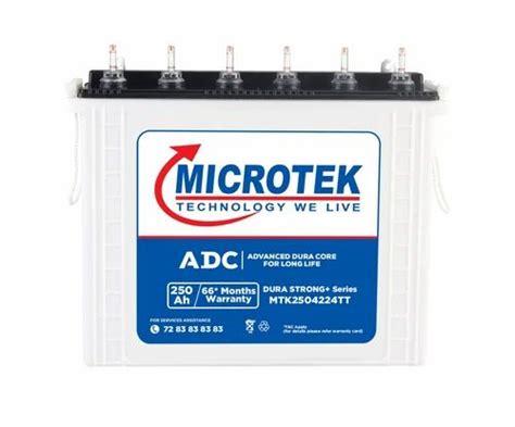 Microtek MTK TT Inverter Battery For Home At Rs In Bengaluru