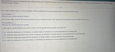 Solved Parts A Through C Below Chegg Com