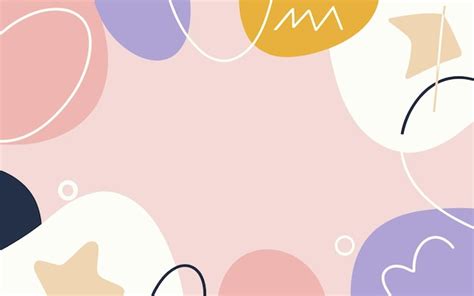 Premium Vector Abstract Pattern Background Poster