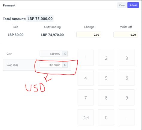Multi Currency POS Accounting Frappe Forum