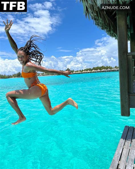 Allyson Felix Nude Aznude