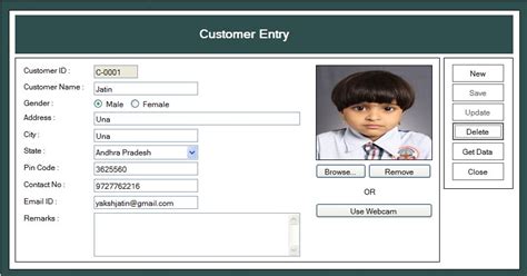 Sales And Inventory System In With Source Code