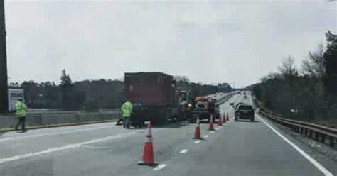 Fatal Garden State Parkway Crash In Ocean County Under Investigation