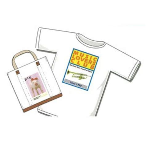 フォーレックス 〔レーザー〕アイロンプリント 地色：白・淡色用 [a4 4枚] Clip 4a4 コジマyahoo 店 通販 Yahoo ショッピング