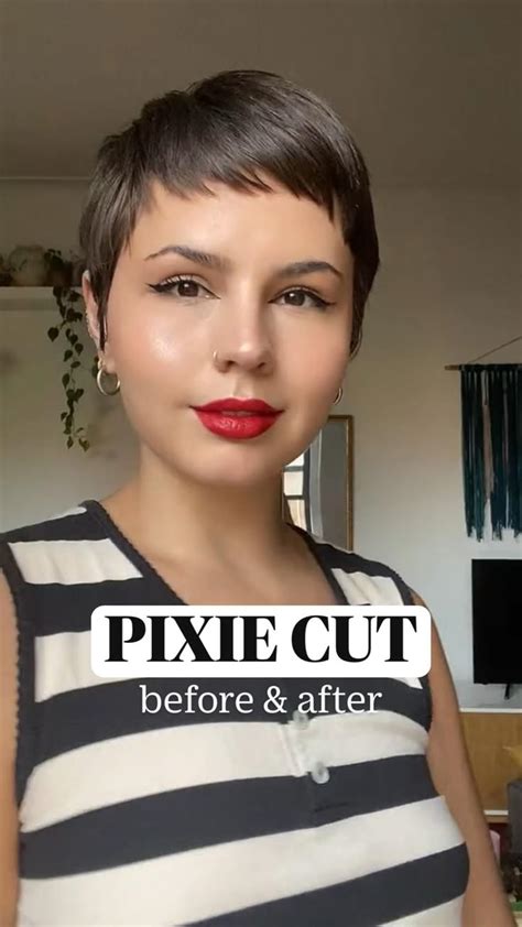 Pin On My Pixie Haircut