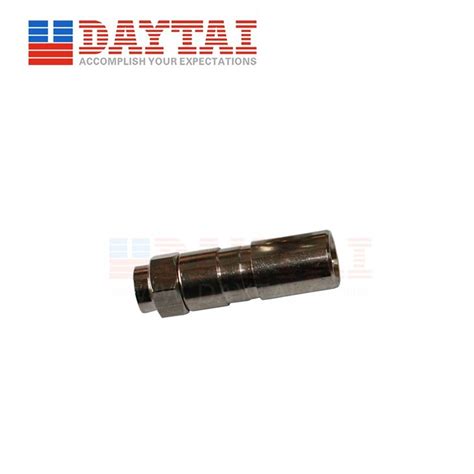 China Rg11 Compression Connector Manufacturers Suppliers Factory Direct Price Daytai