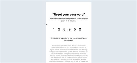 How Do I Reset My Password Rest