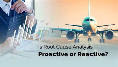 Stu Martin On Linkedin Is Root Cause Analysis Proactive Or Reactive