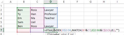 Autofilling Rows For Duplicate Contacts In An Excel Sheet Of Contacts Rexcel