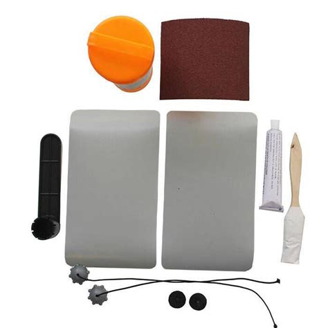 Highfield Inflatable Boat Hypalon Repair Kit Rk002h Defender Marine