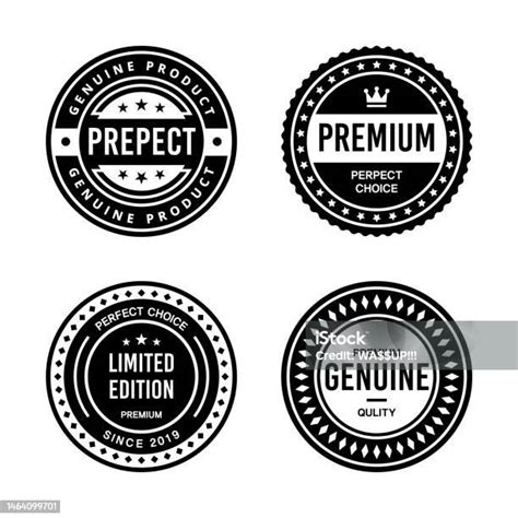 클래식 빈티지 레트로 프리미엄 벡터 배지 엠 블럼 로고 레이블 스티커 스탬프 기호 인감 배너 프레임 컬렉션 세트 Premiere